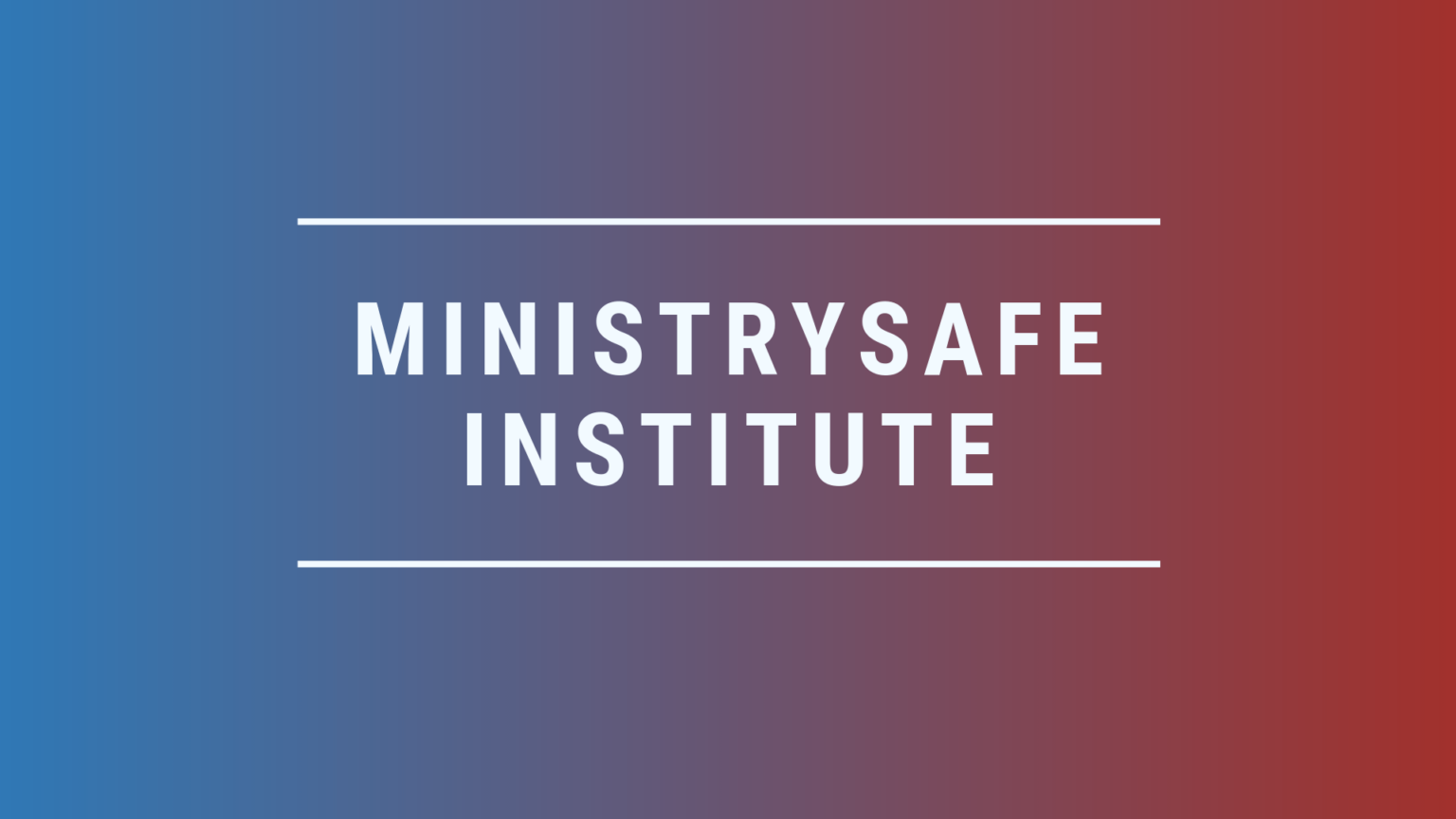 Who We Are | MinistrySafe