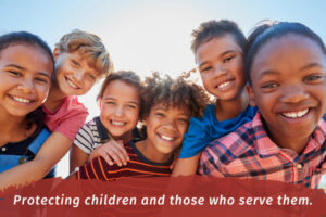 MinistrySafe | Protecting Children And Those Who Serve Them