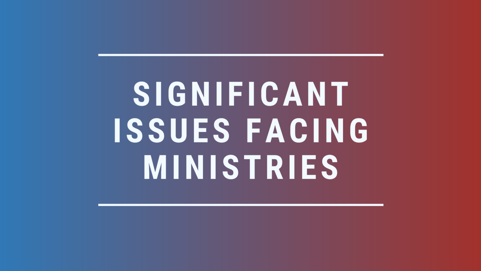 Who We Are | MinistrySafe