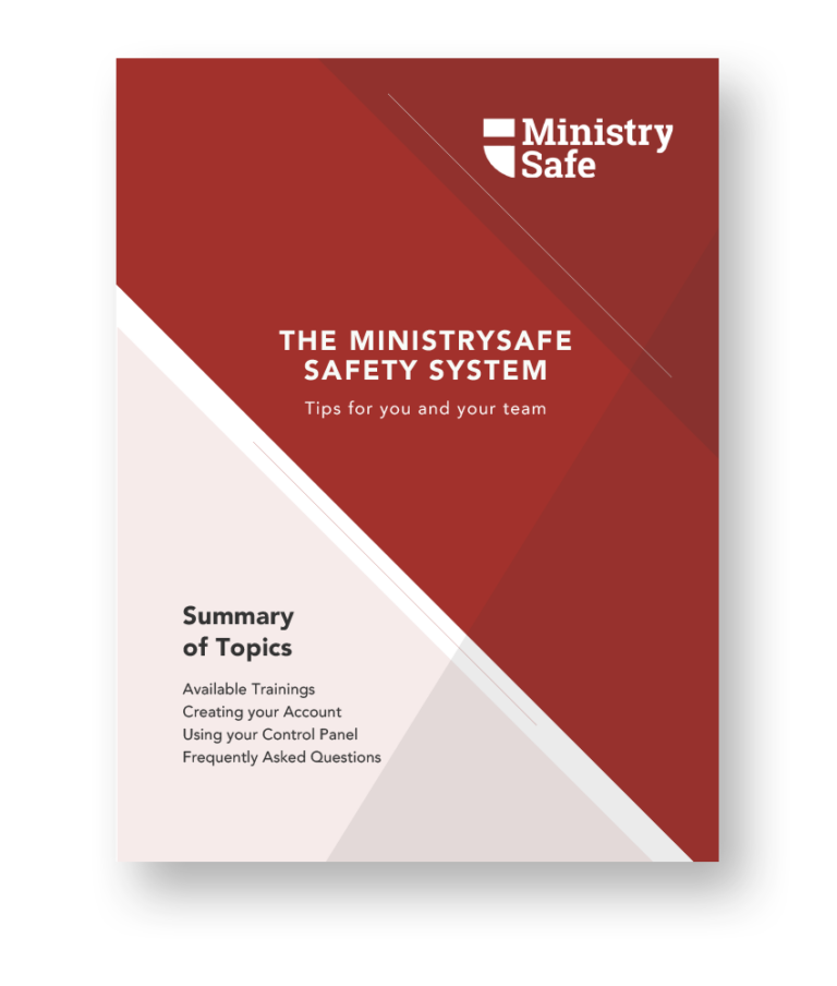 Kentucky Baptist Convention | MinistrySafe